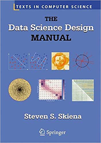 書評：The Data Science Design Manual | 10001 ideas